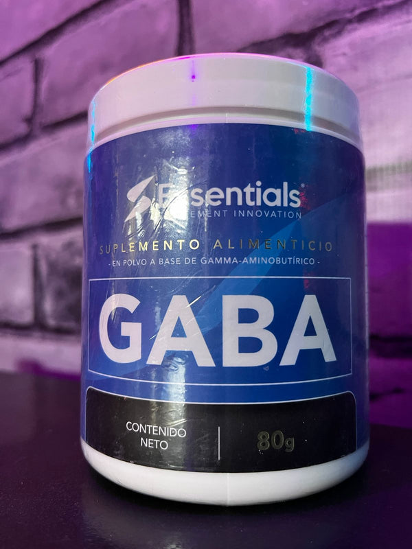 GABA - Essentials – Bulkingstoremx