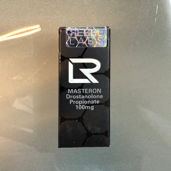 MASTERON - REBELS – Bulkingstoremx